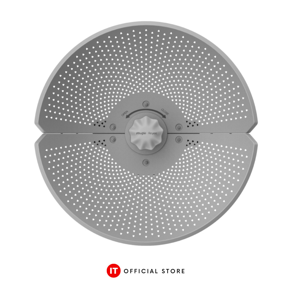 Ruijie RG-AirMetro460G - 5GHz 23dBi Gigabit Radio-Antenna 15km w/ Cloud ...