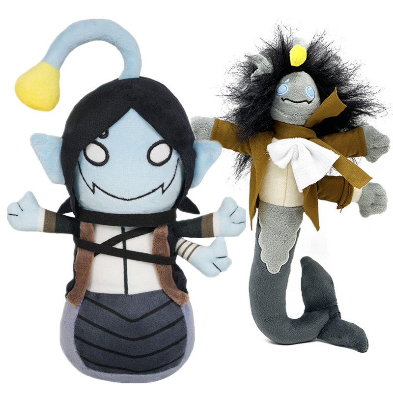 Pressure Sebastian Solace Plush, 27CM Plush Toys, Soft Stuffed Animal ...