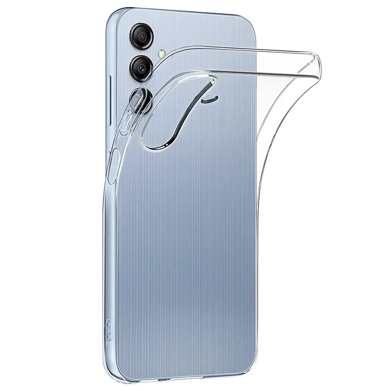 Ultra Thin Silicone Clear Case For Samsung Galaxy A55 A54 A35 A34 A14 A15 A25 A24 A05s A04s A05 ...