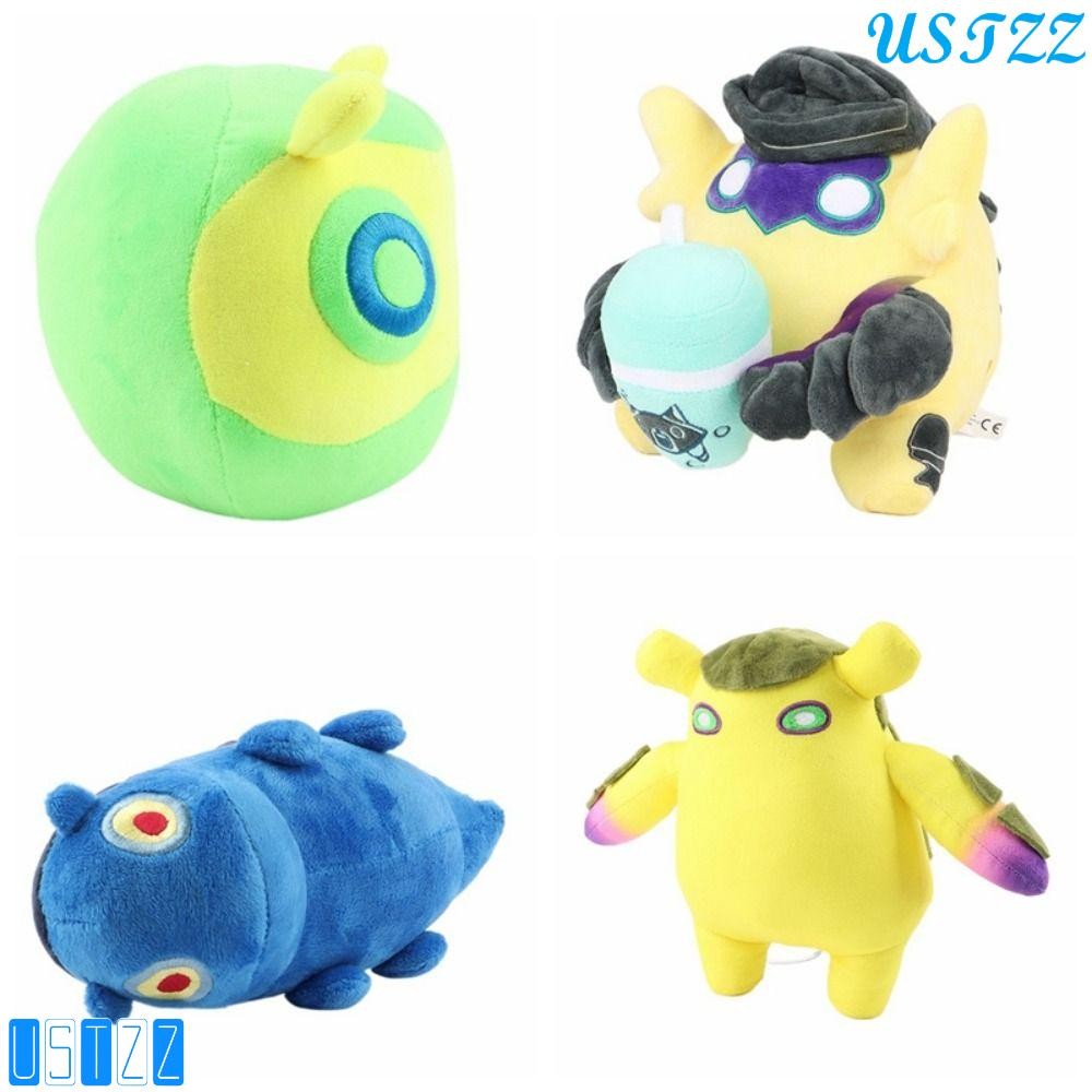 USTZZ Valorant Plush Doll, Shooting Game Wingman Game Plush Toy, Cute ...
