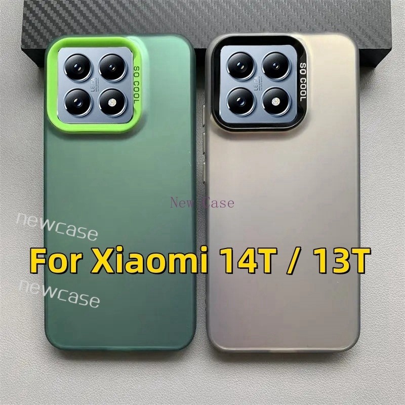 Colorful Casing For Xiaomi 14T Pro 5G 2024 Xiaomi14T 14TPro Xiaomi13T ...