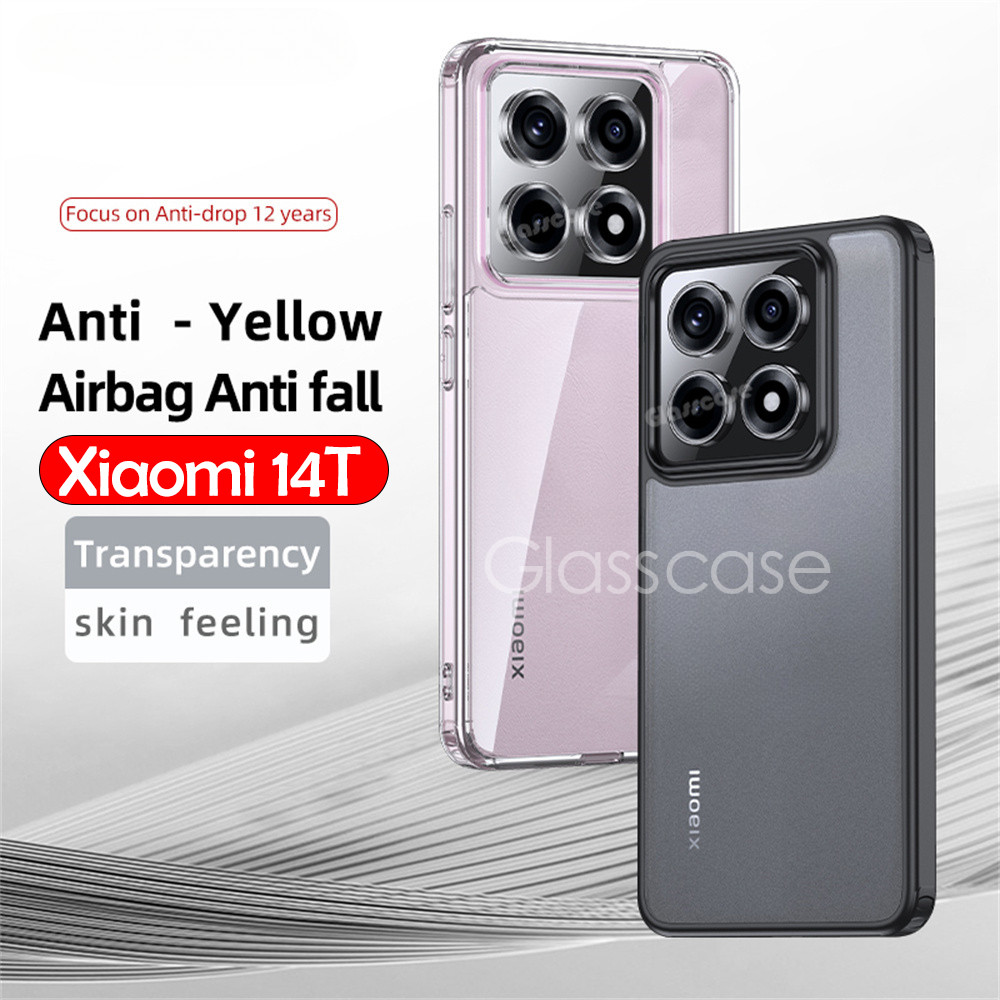 Casing For Xiaomi 14 13 T pro 14T 14Tpro 13T 13Tpro Mi14T Mi14Tpro 5G ...