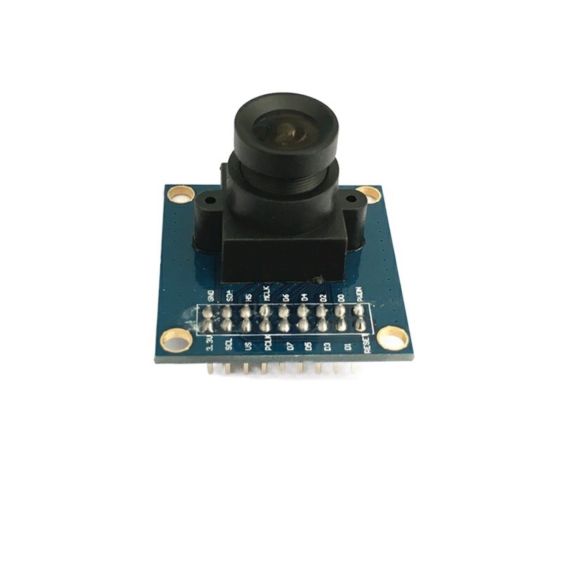 のov7670 camera module module ov7670 module single chip acquisition module take photos and send ...