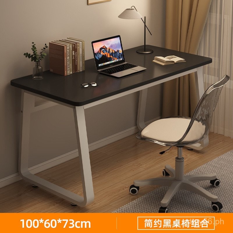Computer Desk Desktop Home Simple Student Desk Bedroom Simple Study ...