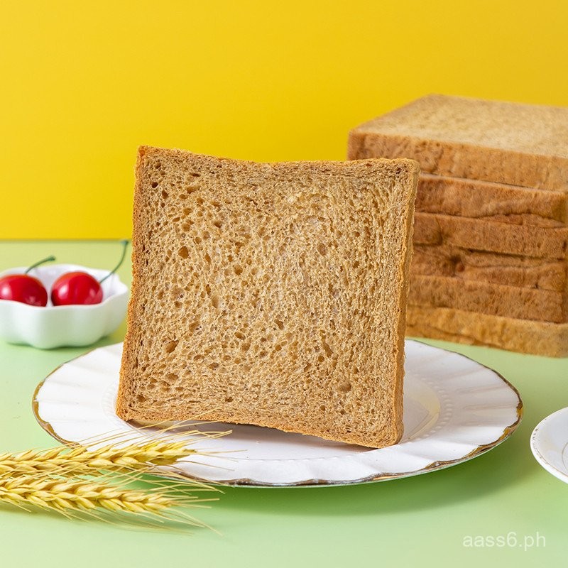 Whole Wheat Meal Sandwich Toast Toast Commercial Fitness Thick Cut ...