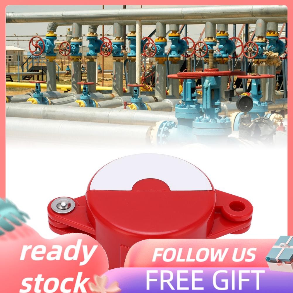 Hanhan1 Safety Valves Lock For Handwheels Hose Bib Outdoor Faucet ...