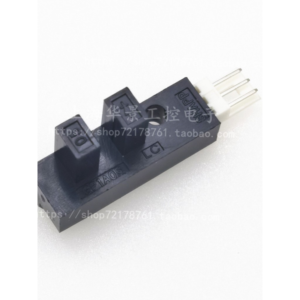 Gp1a05lc/gp1a05hr Slot Type Photoelectric Switch Injection Sensor U ...