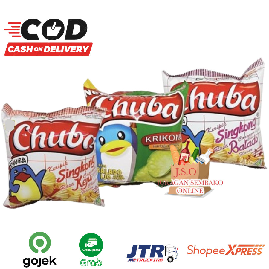 All Snack Retail krisbee french fries chitato chiki balls potabe taro ...