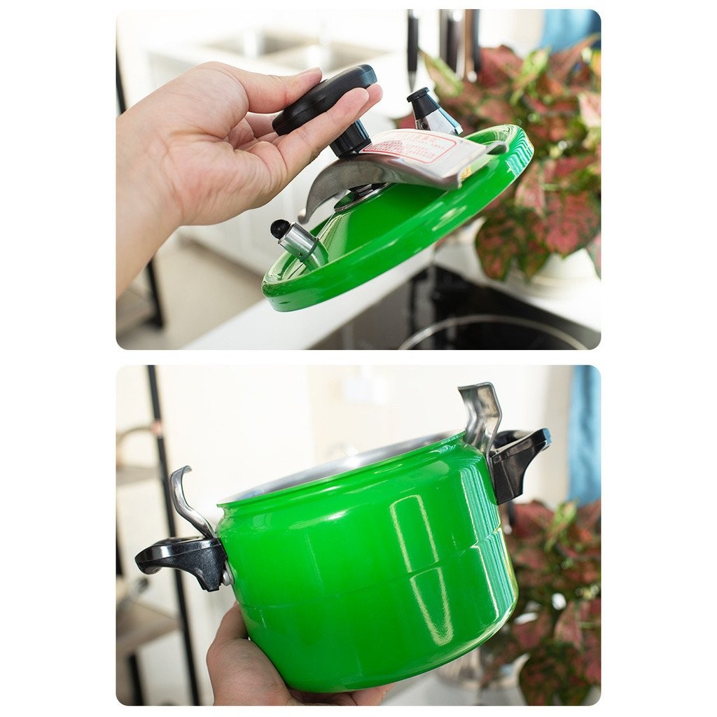 Mini Pressure Cooker Household Gas Induction Cooker Universal New ...
