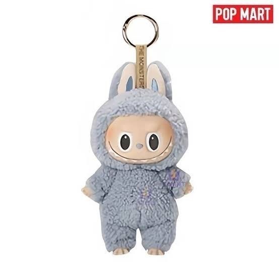 HP GANTUNGAN Labubu Doll Keychain cellphone bag Labubu cute Labubu Doll ...