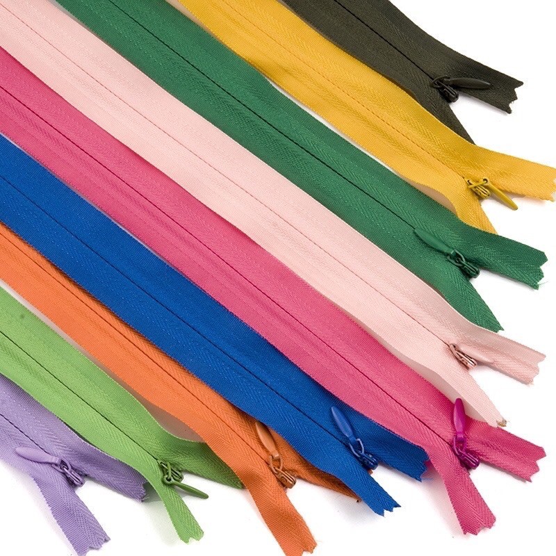 [1pc*Invisible] Magic Zipper / Invisible Zipper Size #8 or #18 length ...