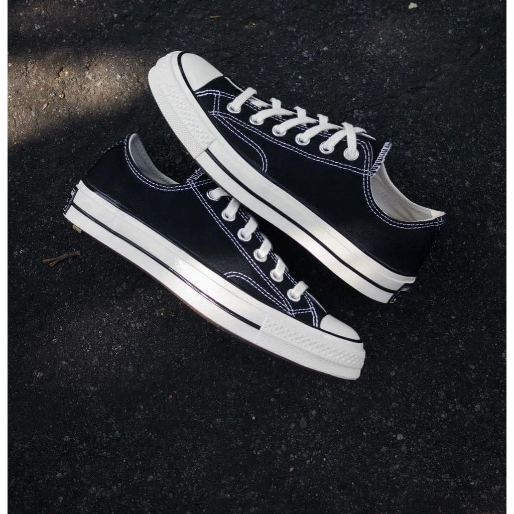 Converse Chuck Taylor 1970 Black | Shopee Philippines