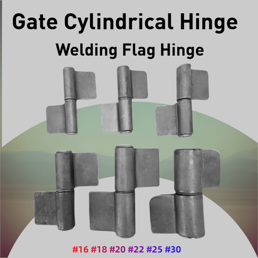 Gate Cylindrical Hinge Welding Hinge Flag Hinge Gate Hinges Bisagra ...