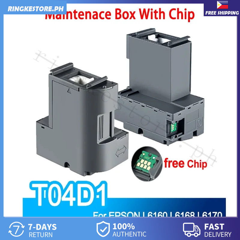 Maintenance Box T04D1 C13T04D100 for Epson L14150 L4150 L6160 L6170 ...