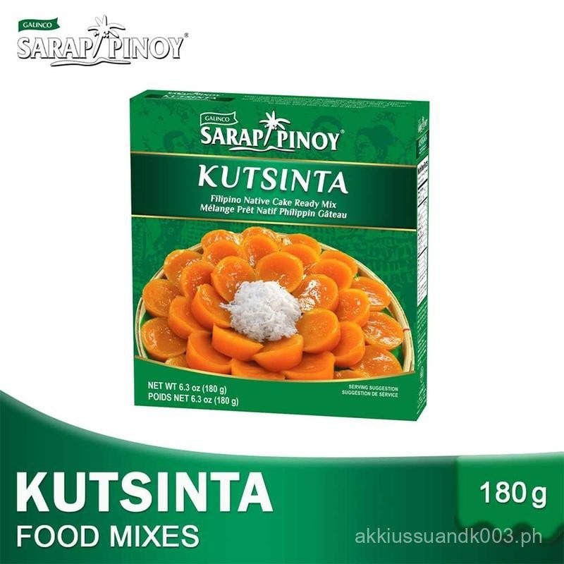 Sarap Pinoy Kutsinta Mix 180g | Shopee Philippines
