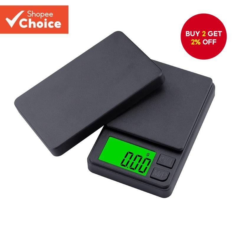 Mini Electronic Scale Gold Pure Gold Jewelry High Precision Pocket ...