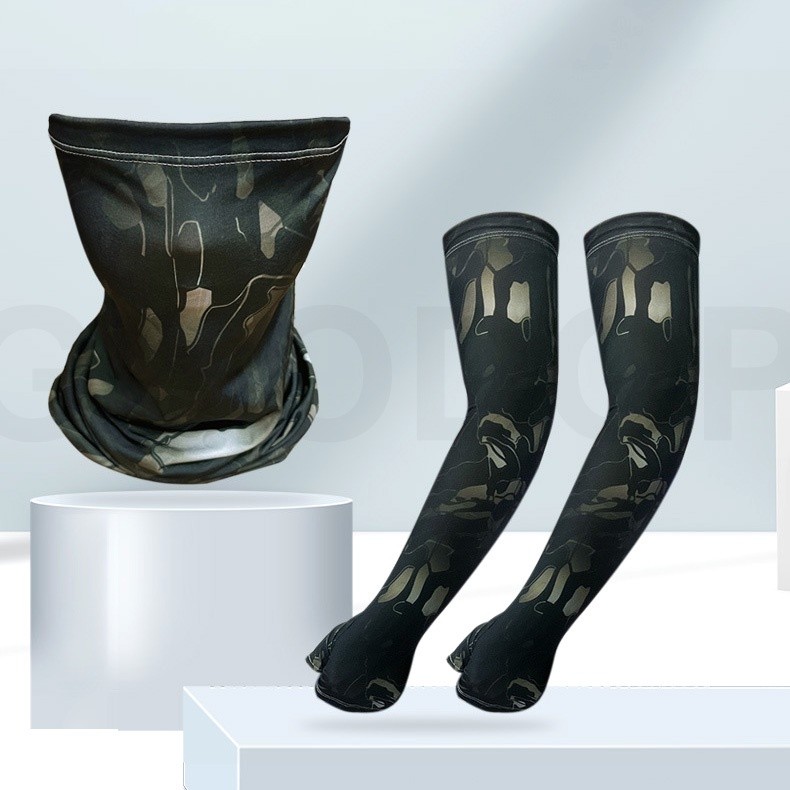 【Buy 1 Take 1 Free】 Buy Arm Sleeves Get Tube Mask Free Motorcyc Tube ...
