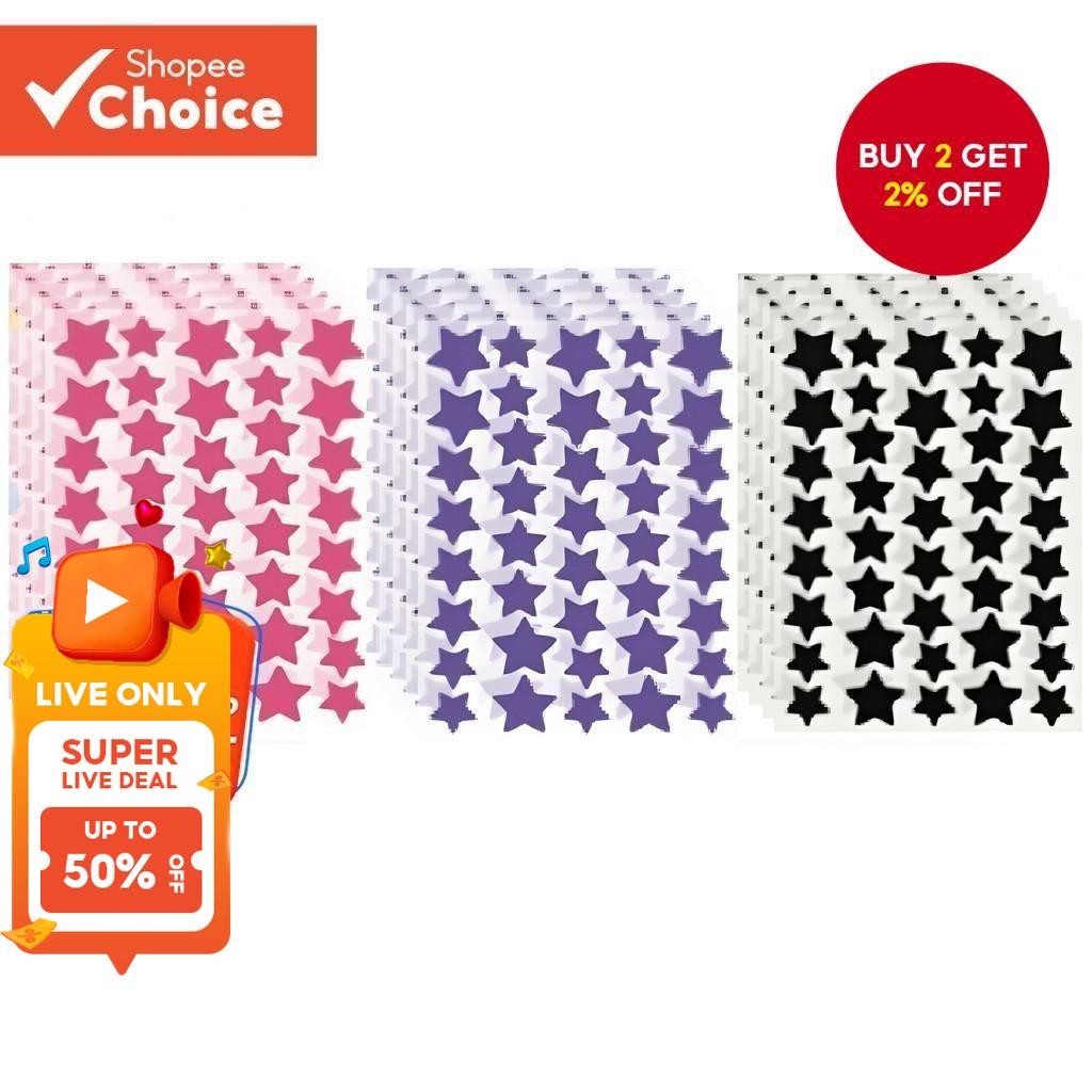 40PCS Pimple Patches For Face, Hydrocolloid Acne Patches for Covering ...