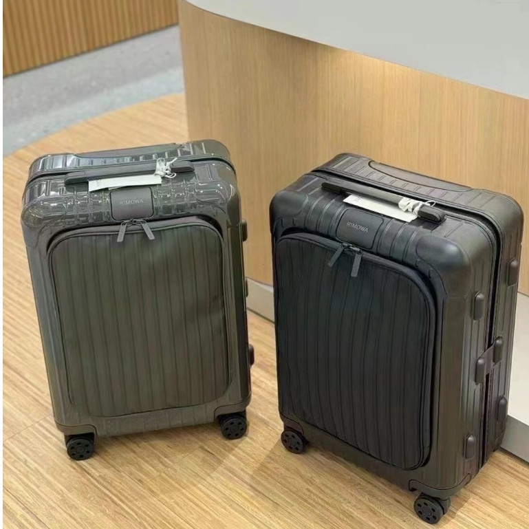 New Style Black, Gray Color Series Suitcase, Suitable for Business ...
