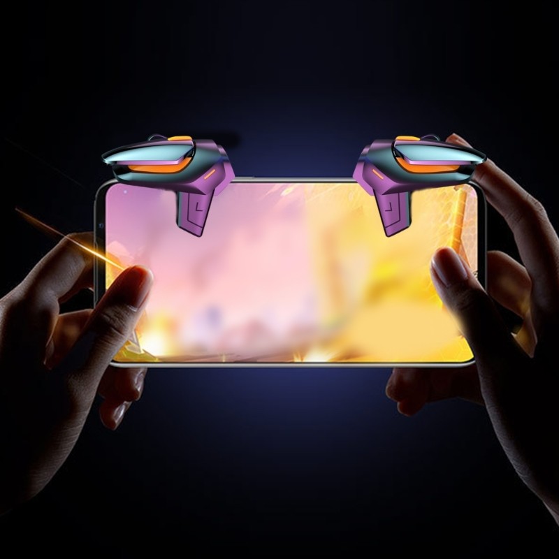 inste Controller Shooters Fire Button Game Triggers Gamepad Joysticks ...