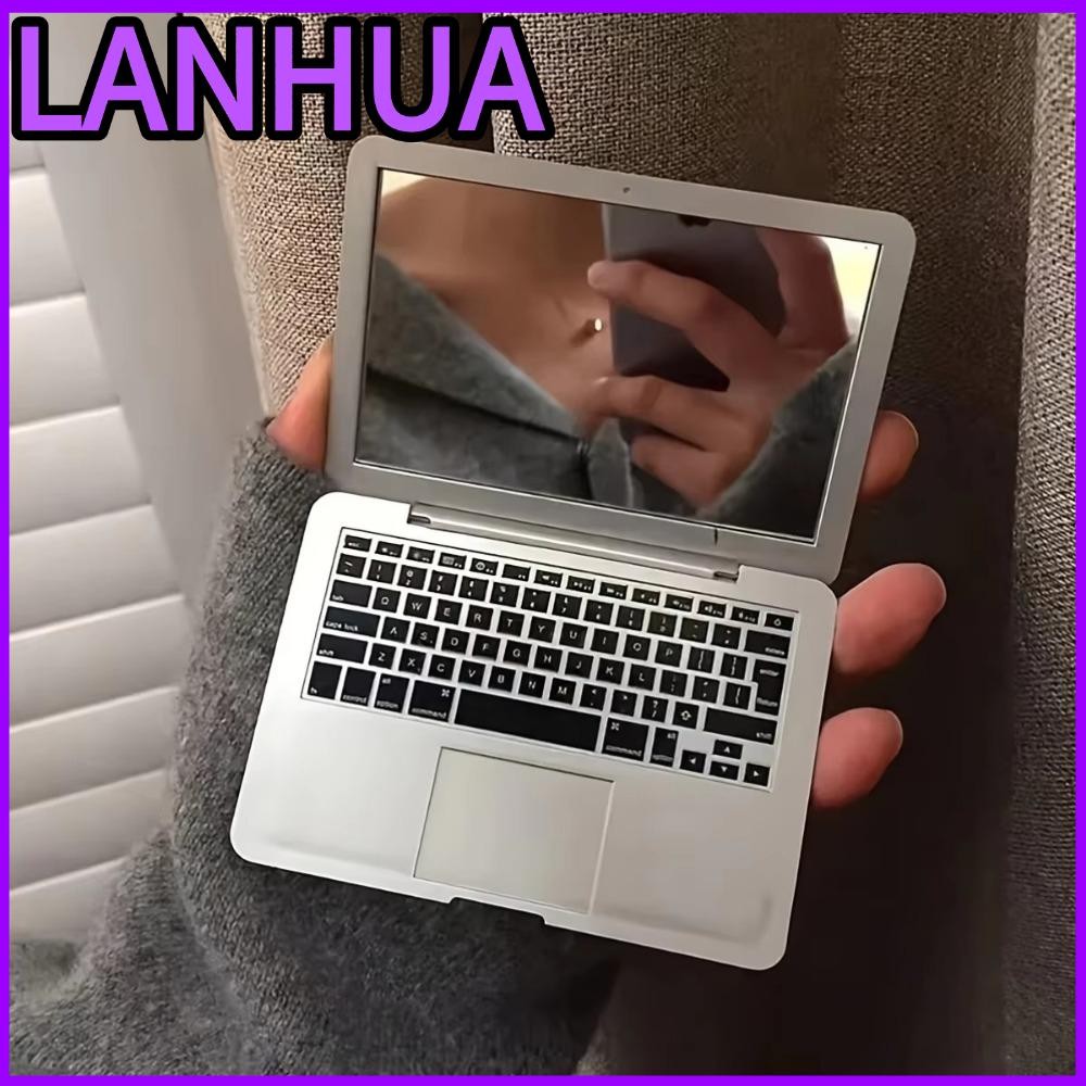 LANHUA Mini Computer Mirror, High Quality Portable Makeup Mirror ...