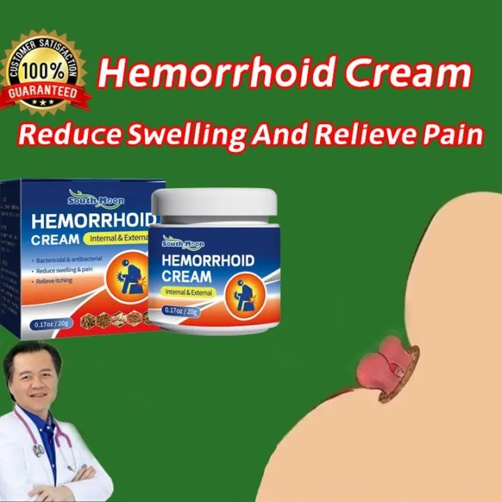 Hemorrhoids cream almoranas effective medicine for anal gamot sa ...