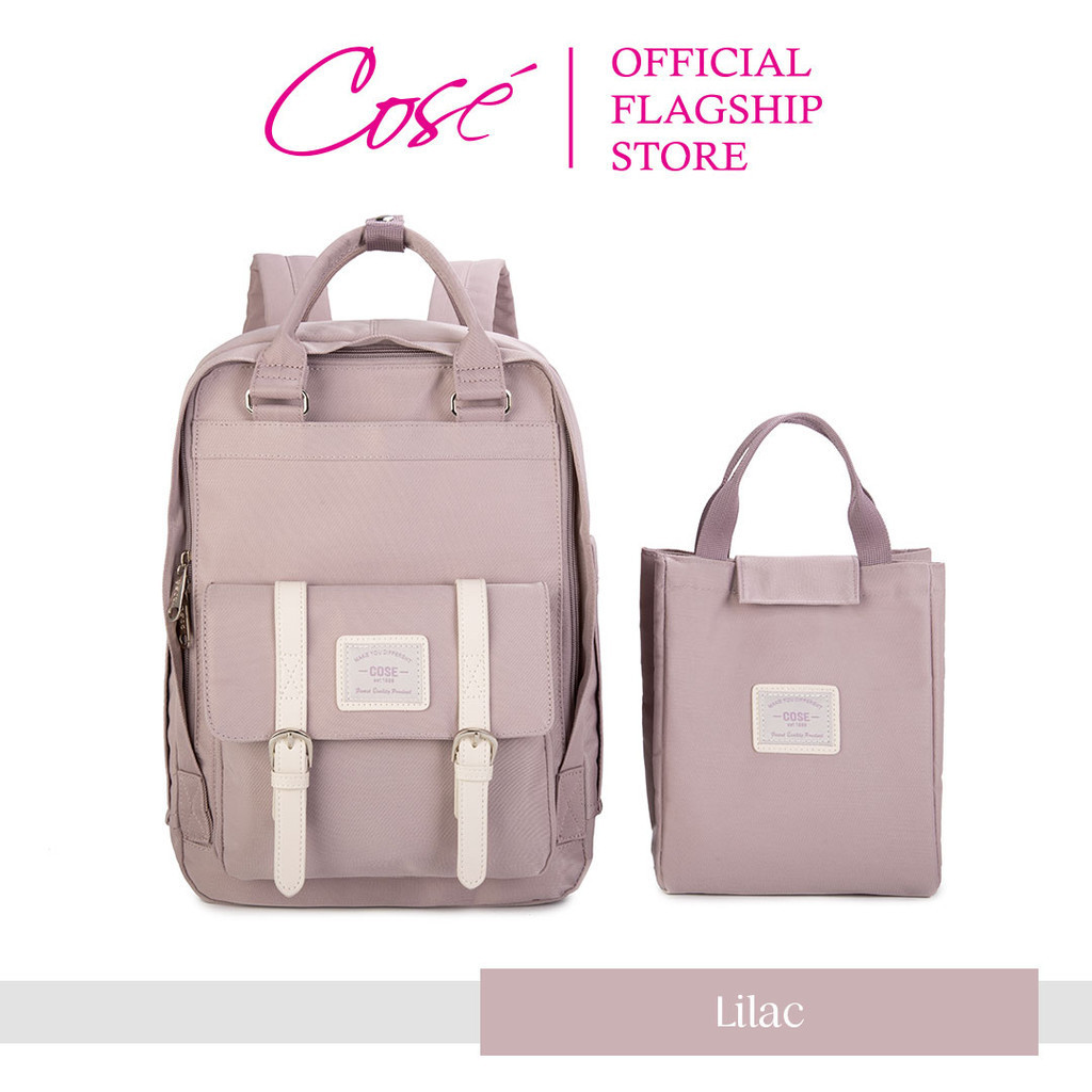 Cosé Zafira Backpack 2-in-1 Collection | Shopee Philippines