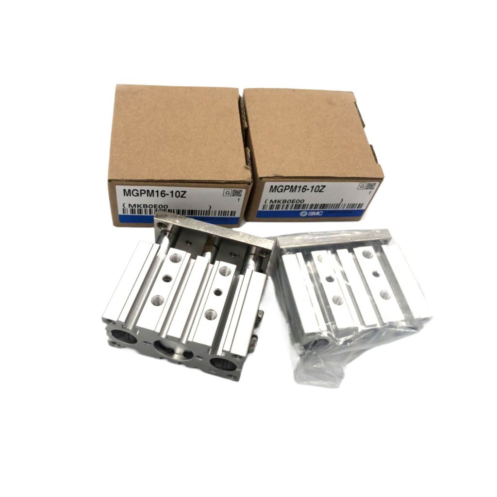 SMC 3-Axis Cylinder MGPL/MGPM12/16/20-10/25/30/32/40/50/75/100Z in ...