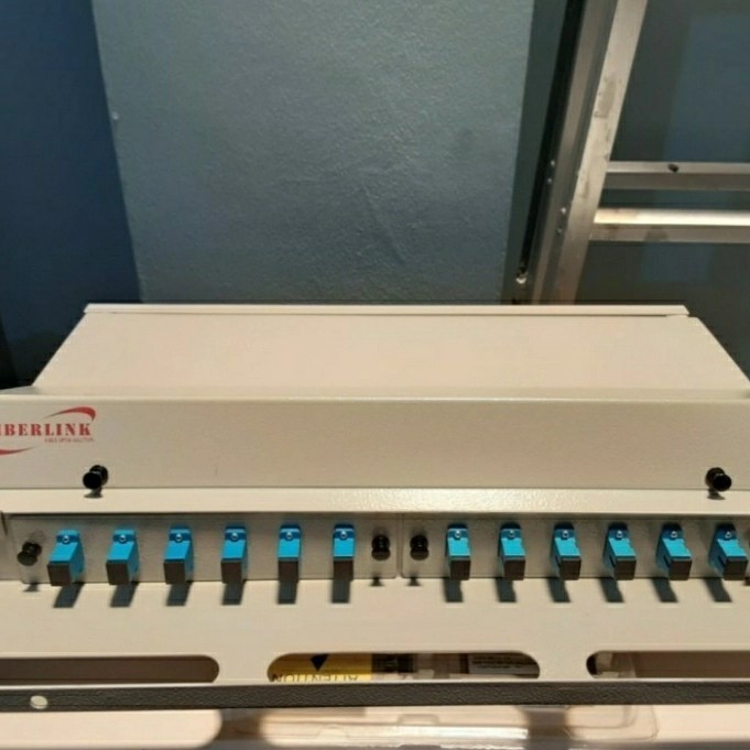 Odf/otb FIBERLINK 12 CORE RACKMOUNT COMPLETE | Shopee Philippines