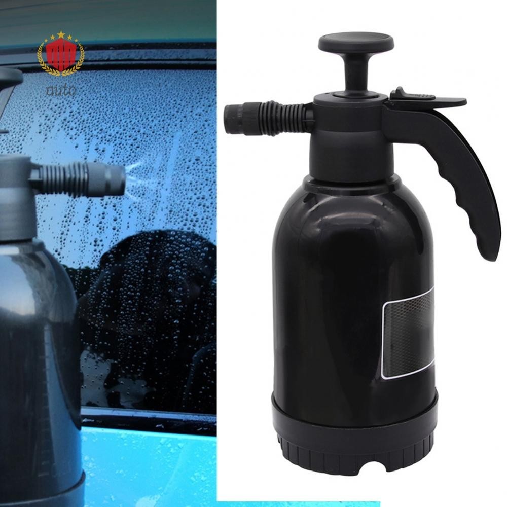 Water Sprayers Auto Wash Hand Pressed Watering Pressure Spray Sprayer ...