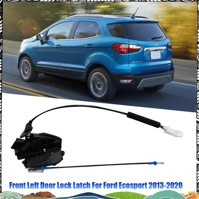 1 PCS Front Left Center Door Lock Latch Actuator CN15-A219A65-FC ...