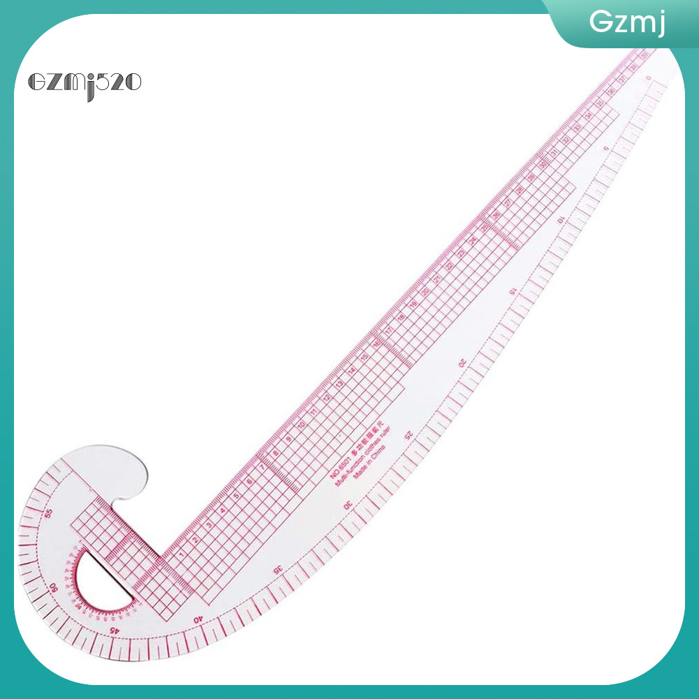 Gzjjx Bendable French Curve Ruler Tailor Sewing Dress Making Clothes ...