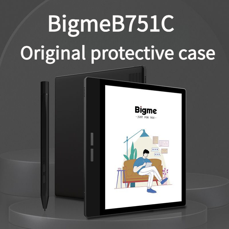 Bigme B751C 7-Inch Official Original Magnetic Protective Case Official ...