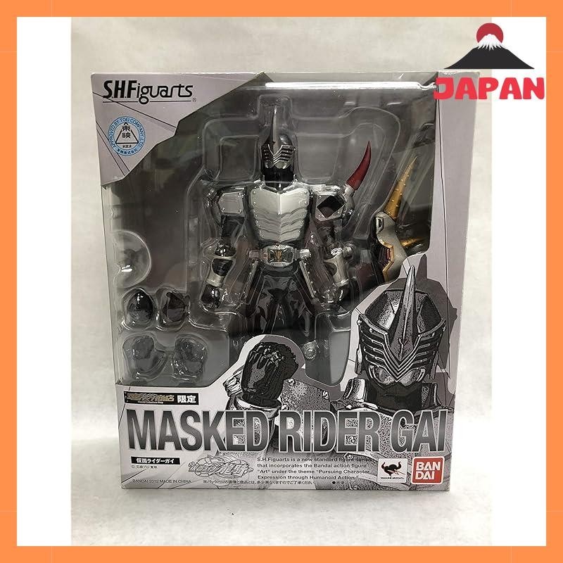 S.H. Figuarts Kamen Rider Ryuki Kamen Rider Gai (Soul Web limited ...