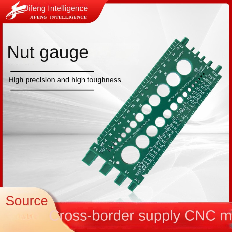 Screw gauge plate, diameter for external diameter measurement gauge ...