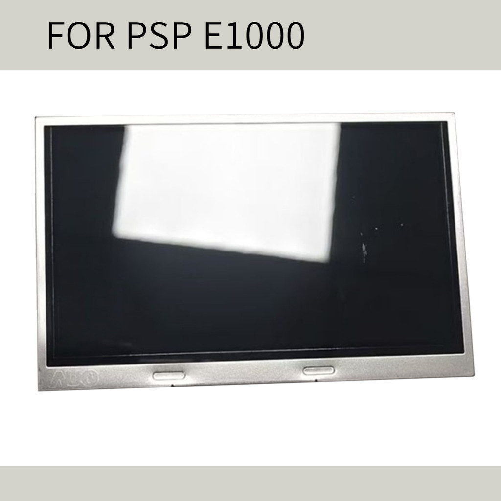 Psp E1000 Series LCD Display Replacement Screen PSPE1004/E1008 Original ...