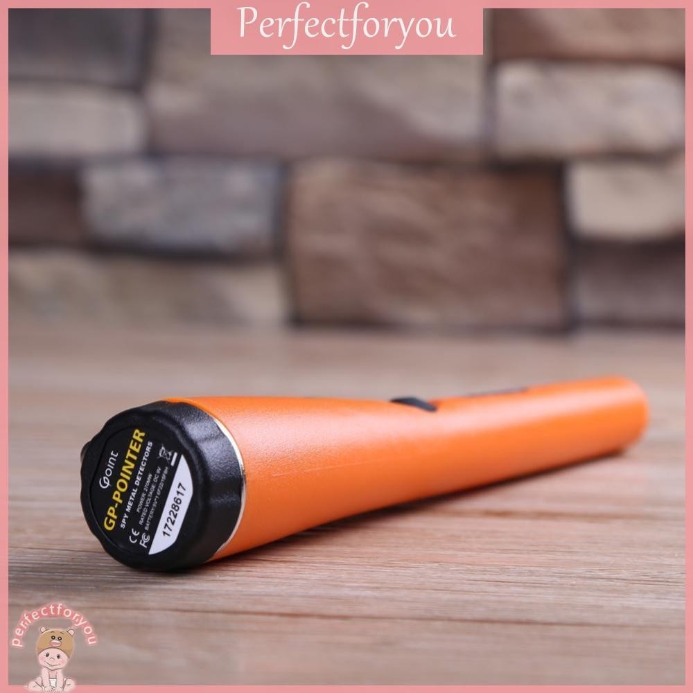 perfectFU New High Quality Handheld Metal Detector Positioning Rod ...