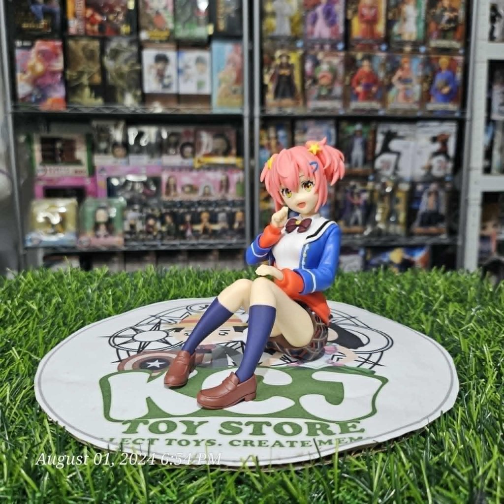 World Dai Star - Kokona Otori Figure - Authentic - No Box - As-is ...