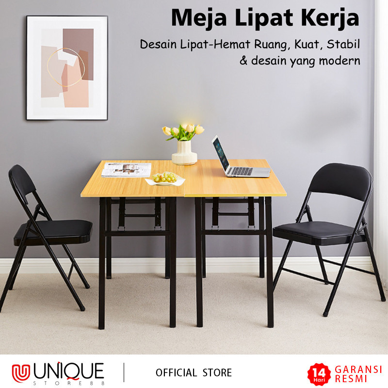 Vr43jk98 Folding Work Table Folding Study Table Portable Dining Table ...