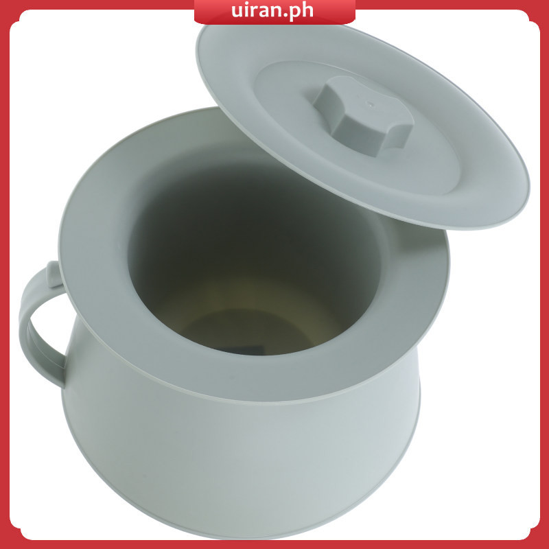 Spittoon Urinal Kids Pee Pot Bedside Portable Toilet Plastic Potty ...