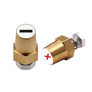 Battery Side Post Terminal Connector Extenders Battery Terminal ...