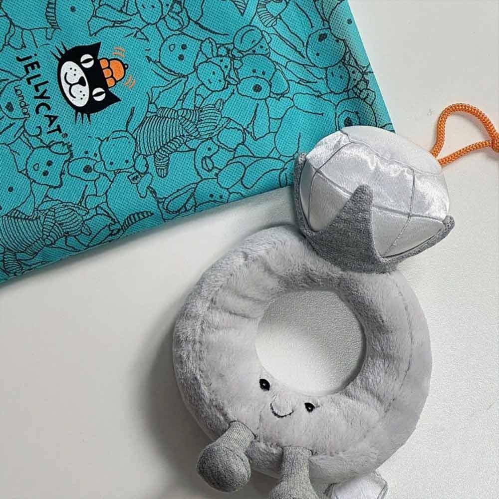 Jellycat Amuseable Diamond Ring Plush Toy 20cm | Shopee Philippines
