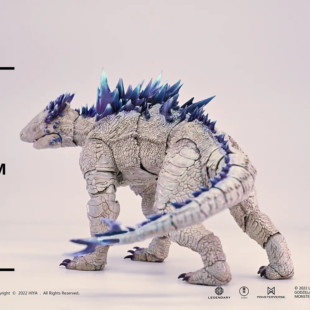 Godzilla SHM vs King Kong Empire Rise Figure Scar King King King Kong ...