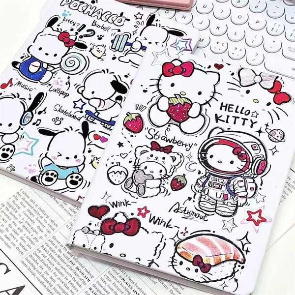kuromi writing notebook kuromi notebook for grade 2 Cute Sanrio Paca ...