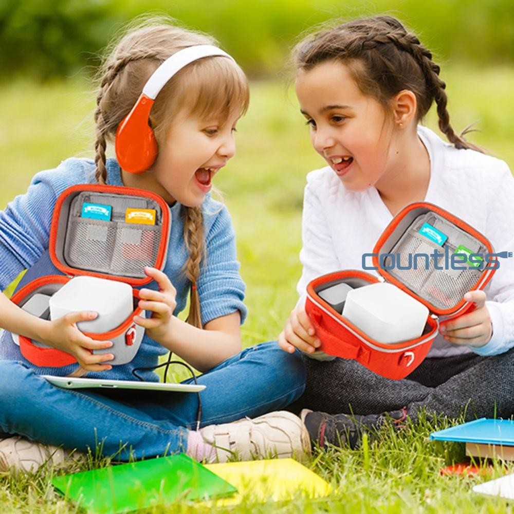 Portable Case Bag For Yoto Mini Kids Audio Music Player Holder Bag ...