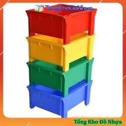 Layered Plastic Tray with 4 legs to hold screws and components of many ...