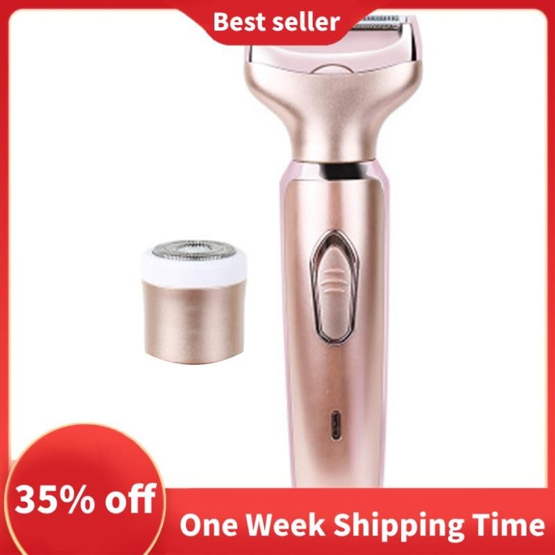 Available Epilator Pubic Hair Removal Shaver Female Underarm Armpit ...