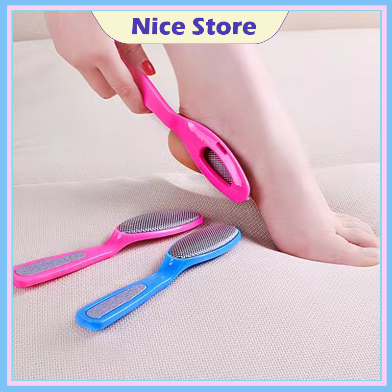 NICE Foot Scrub Rub Board Dead Skin Removal Pedicure Feet Foot File ...