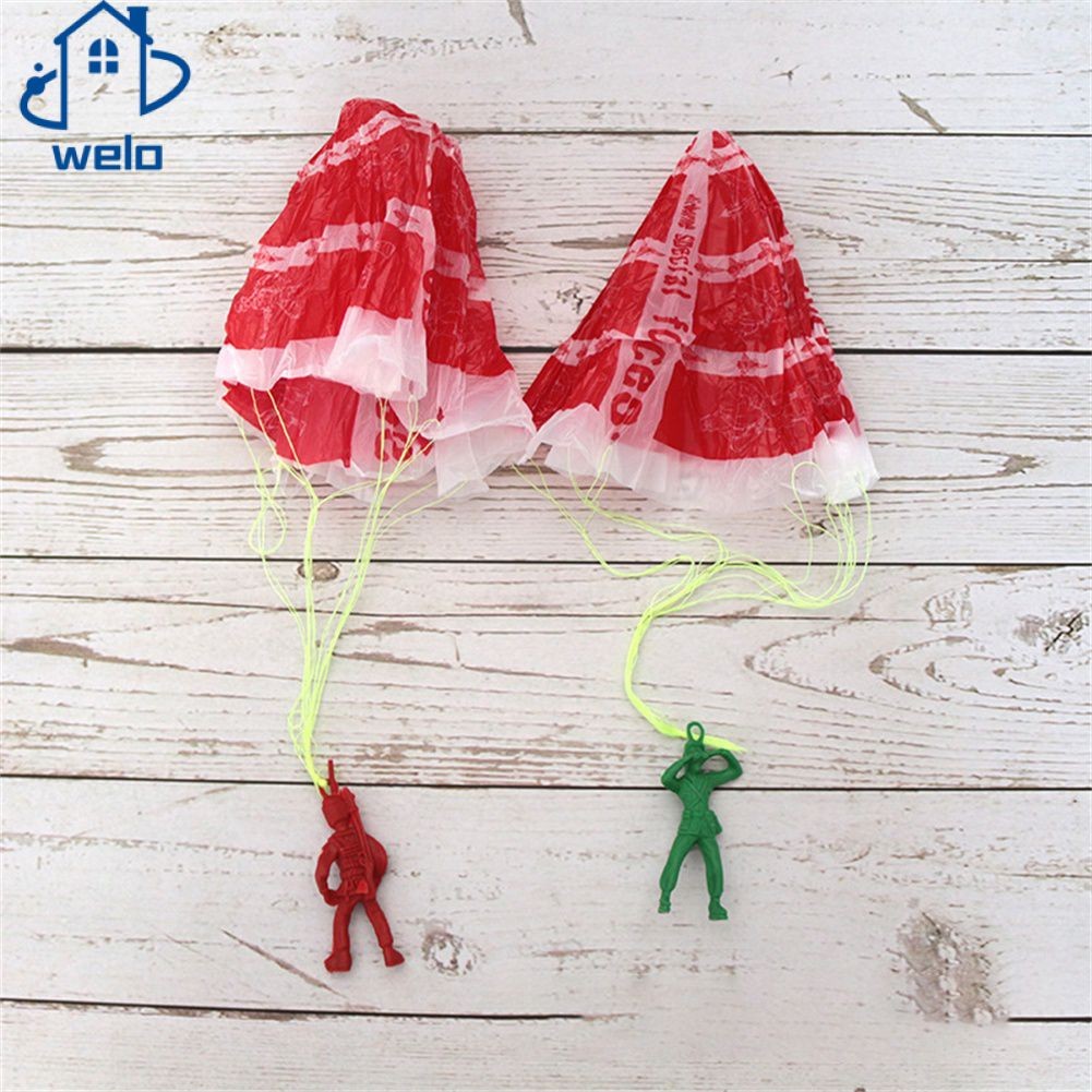 WELO Kids Game Outdoor Toys Children Parachute Toy Beach Toy Children ...