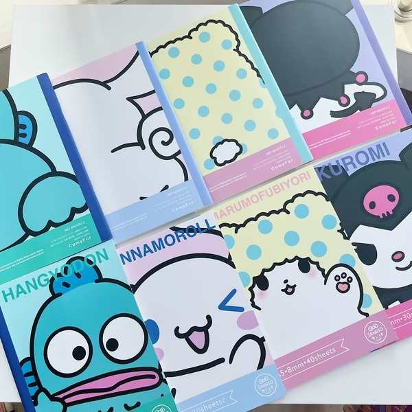 kuromi notebook for grade 3 kuromi notebook kuromi notebook for grade 2 ...